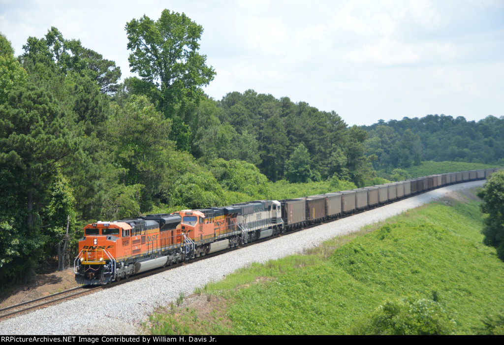 NS'S Alabama Division NA West End District